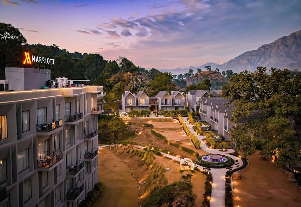 Katra Marriott Resort & Spa, Reasi (Prices & Reviews 2025) | Trip.com