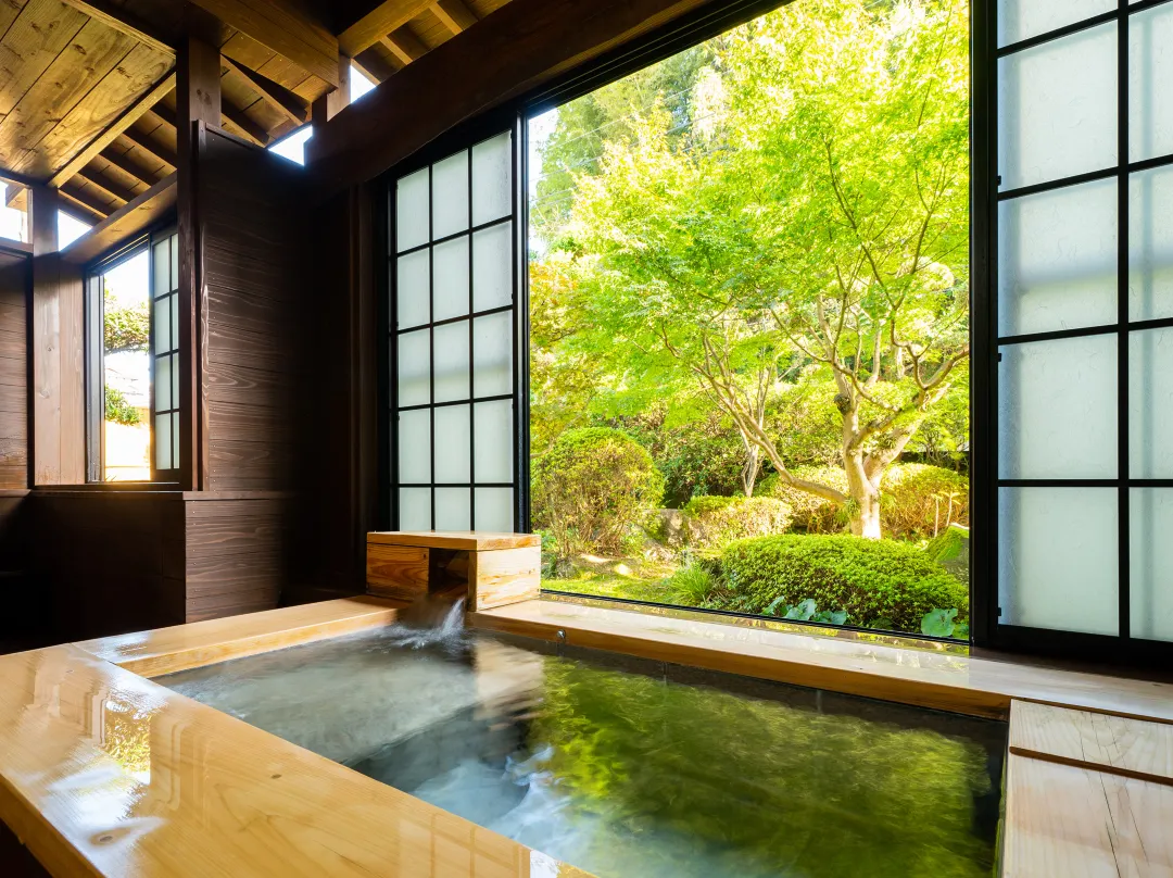 Ureshino Onsen Kujaku - Ureshino