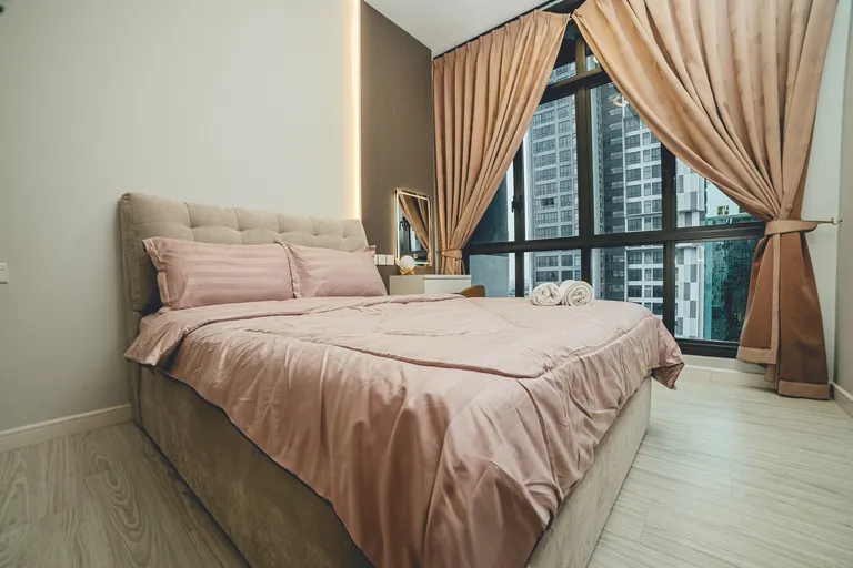 Sky88 De Next 2br4pax Near Ciq / Ksl / Midvalley - Johor Bahru