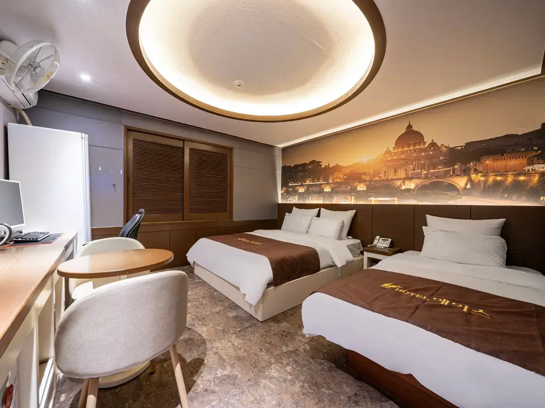 Daejeon Jungri Ace - Daejeon