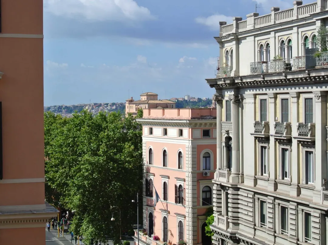 Le Petit Real - Rome