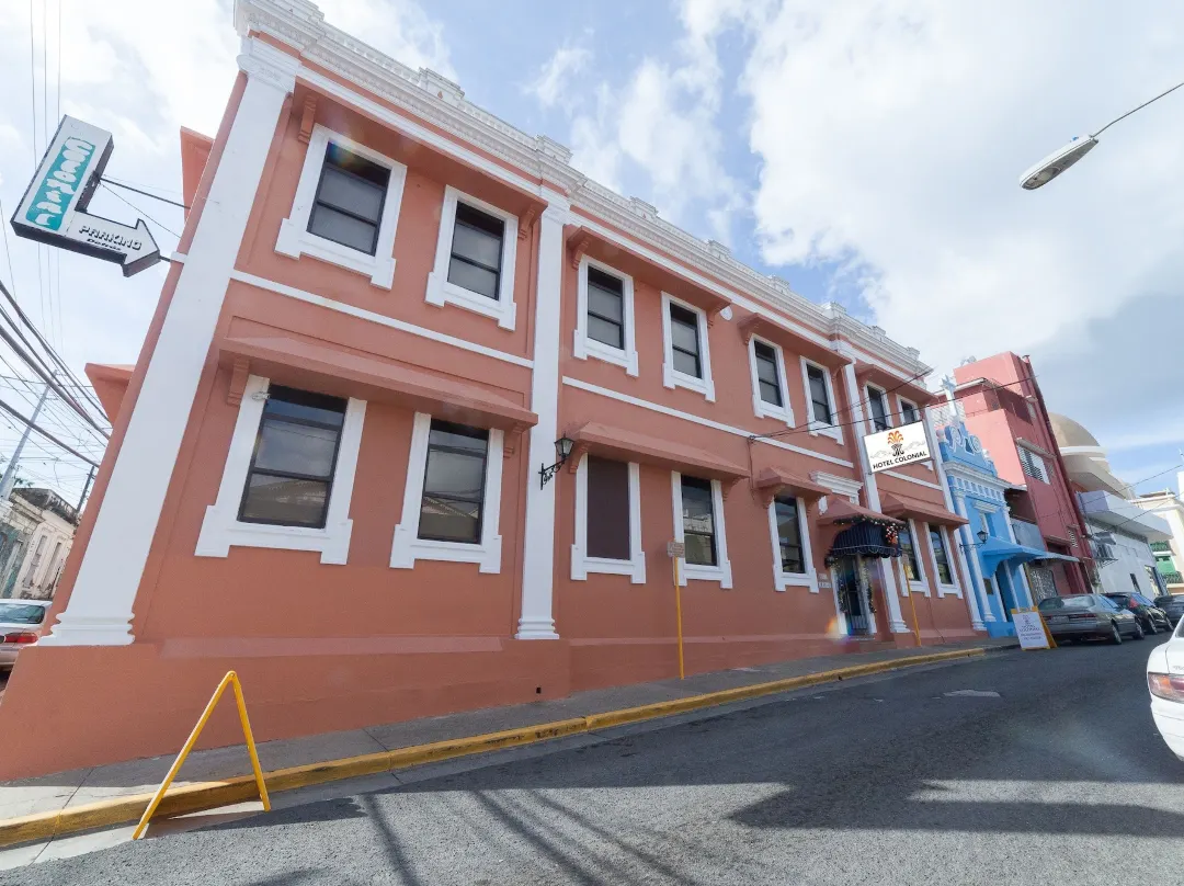 La Posada Hotel Colonial De Mayagüez - Rincón