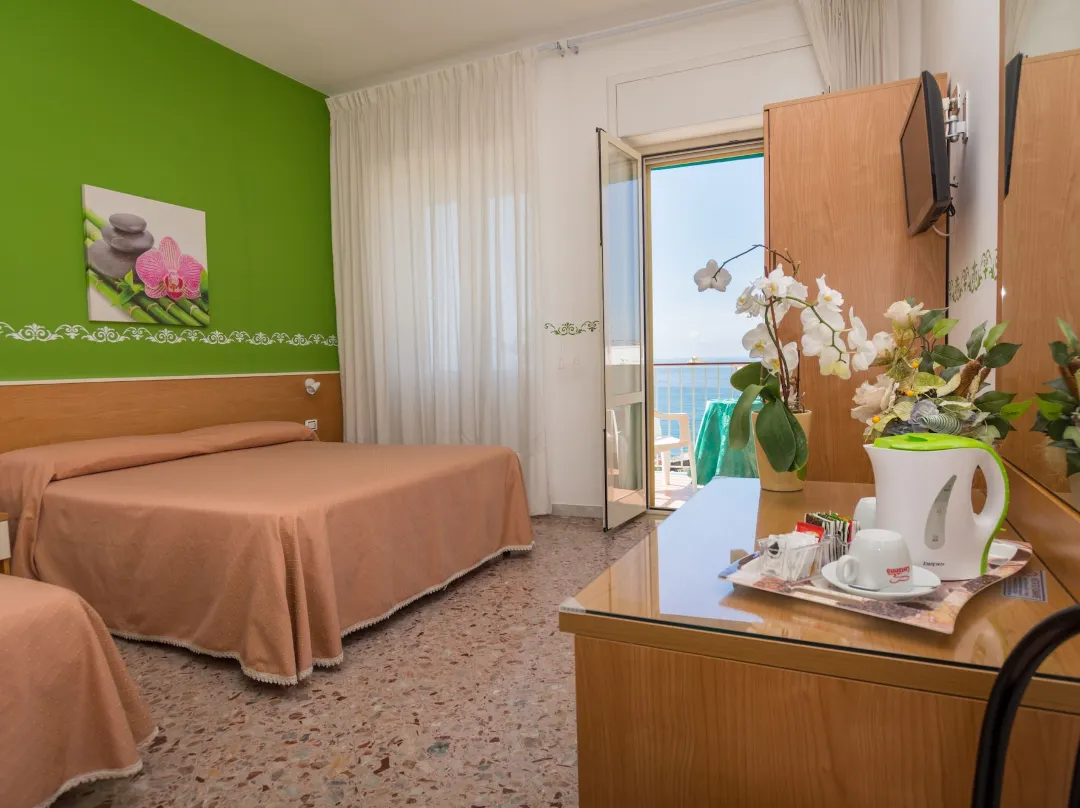 Hotel Baia Verde - Maiori