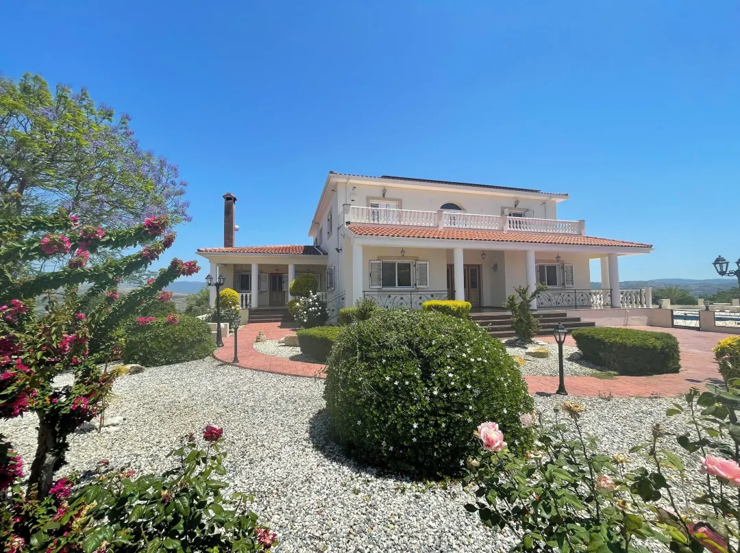 Letymvou Terrace - Cyprus