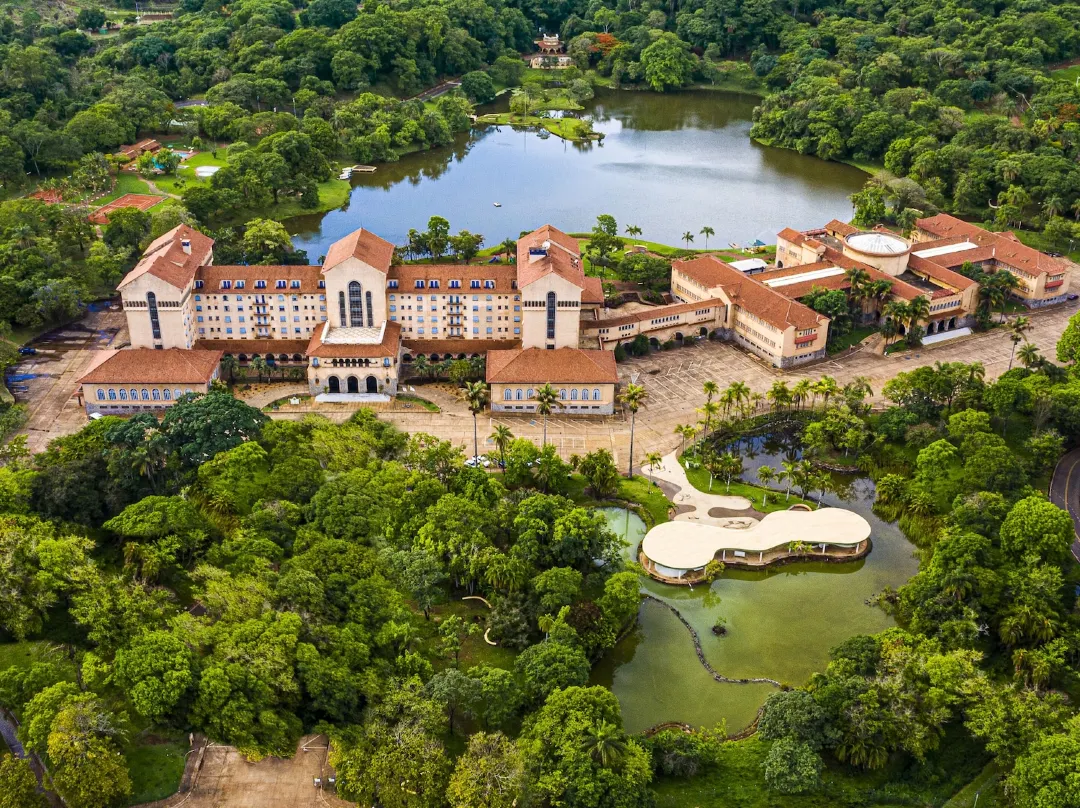 Grande Hotel Termas De Araxá - Araxá