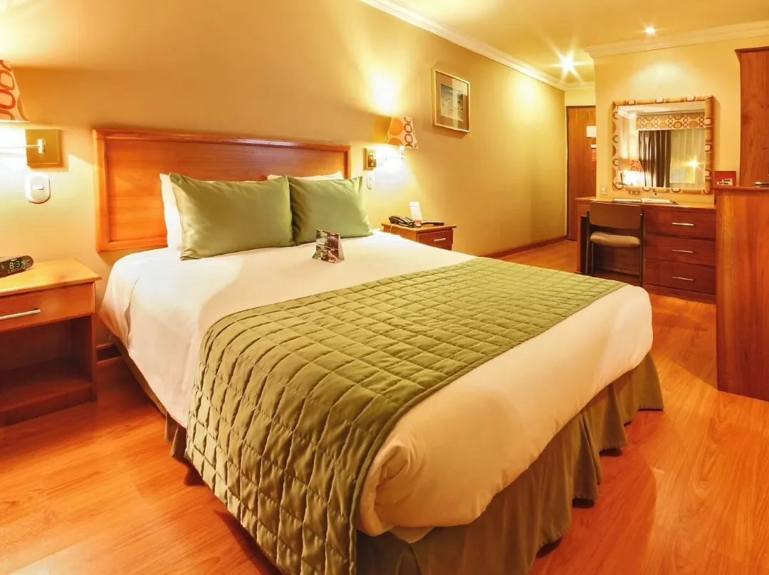 Hotel El Conquistador - Cuenca
