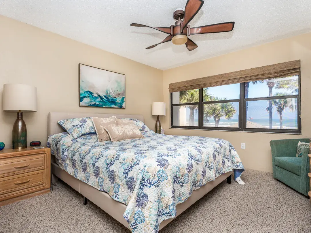 Heated Pools And Tennis Courts - Charming Coastal Oasis - New Smyrna Beach