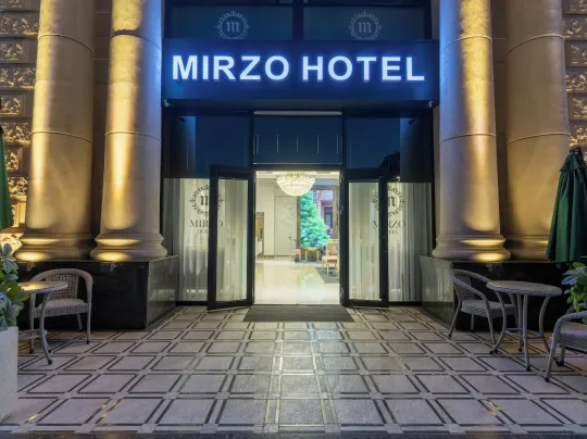 Mirzo Hotel - Tashkent