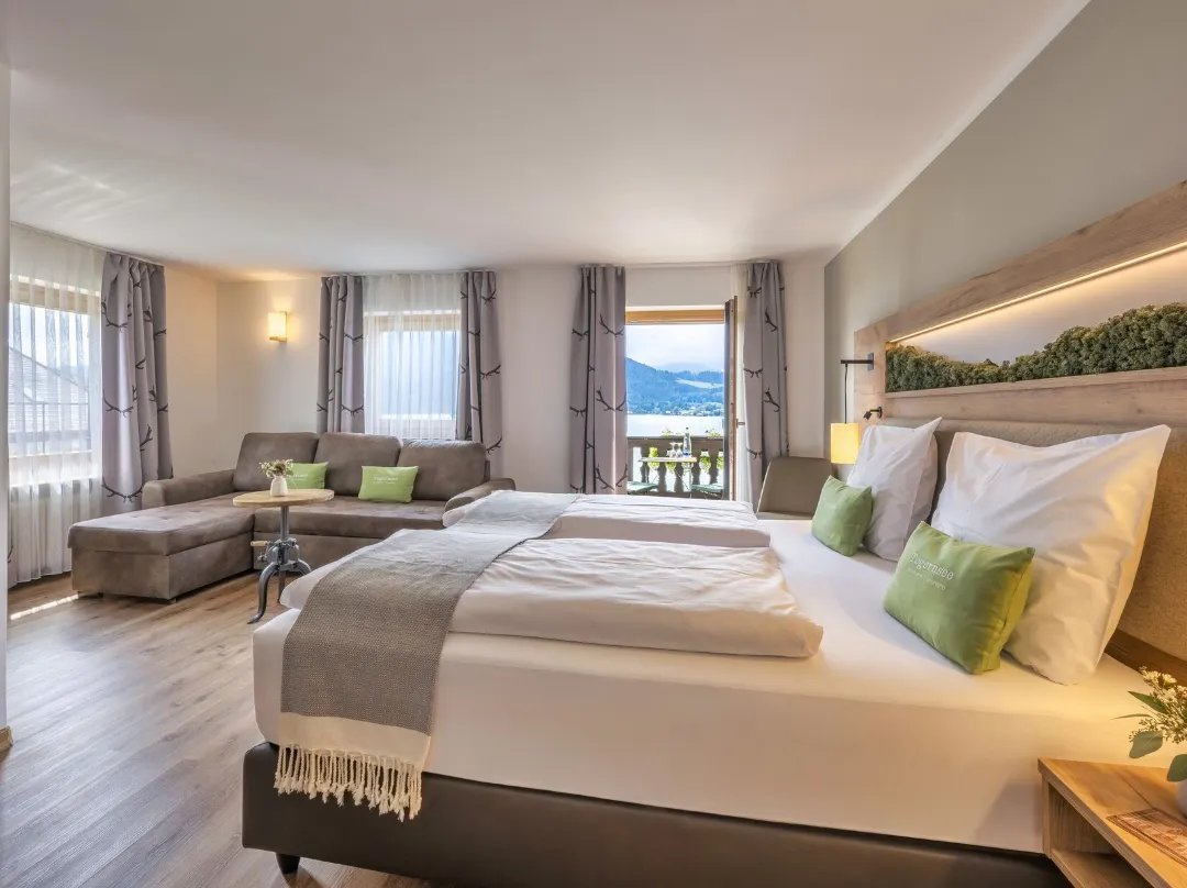 Seehotel Zur Post - Tegernsee