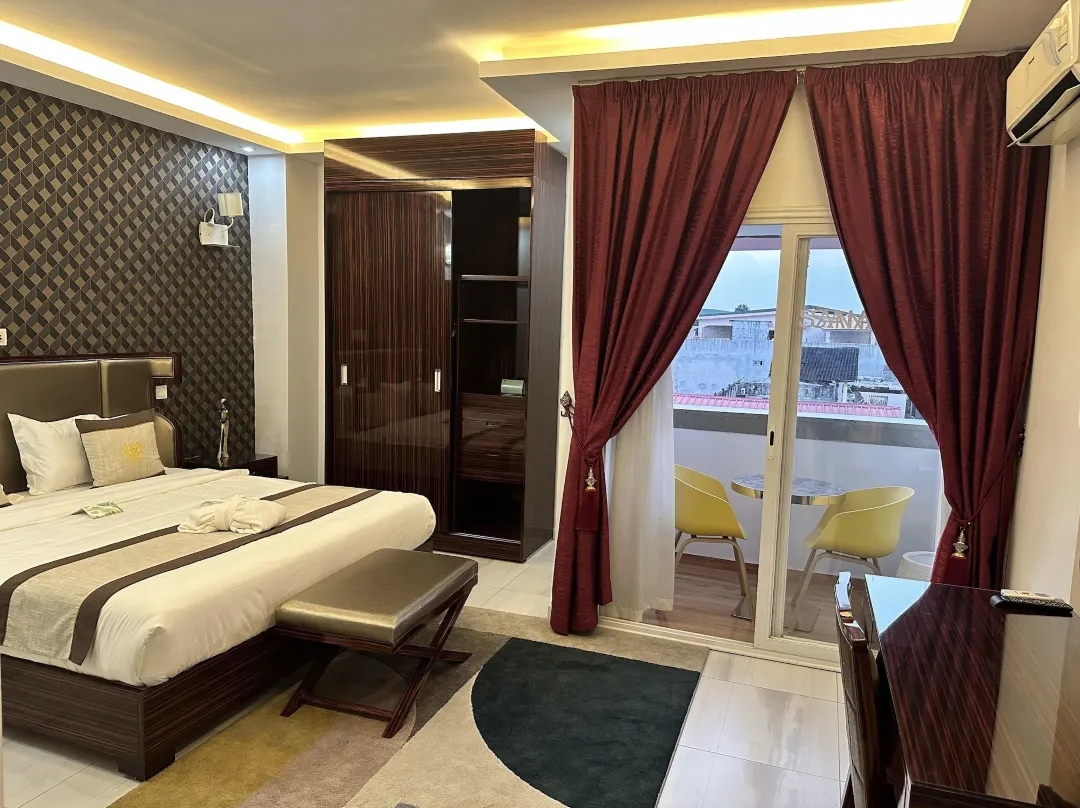 Hôtel Sana - Abidjan