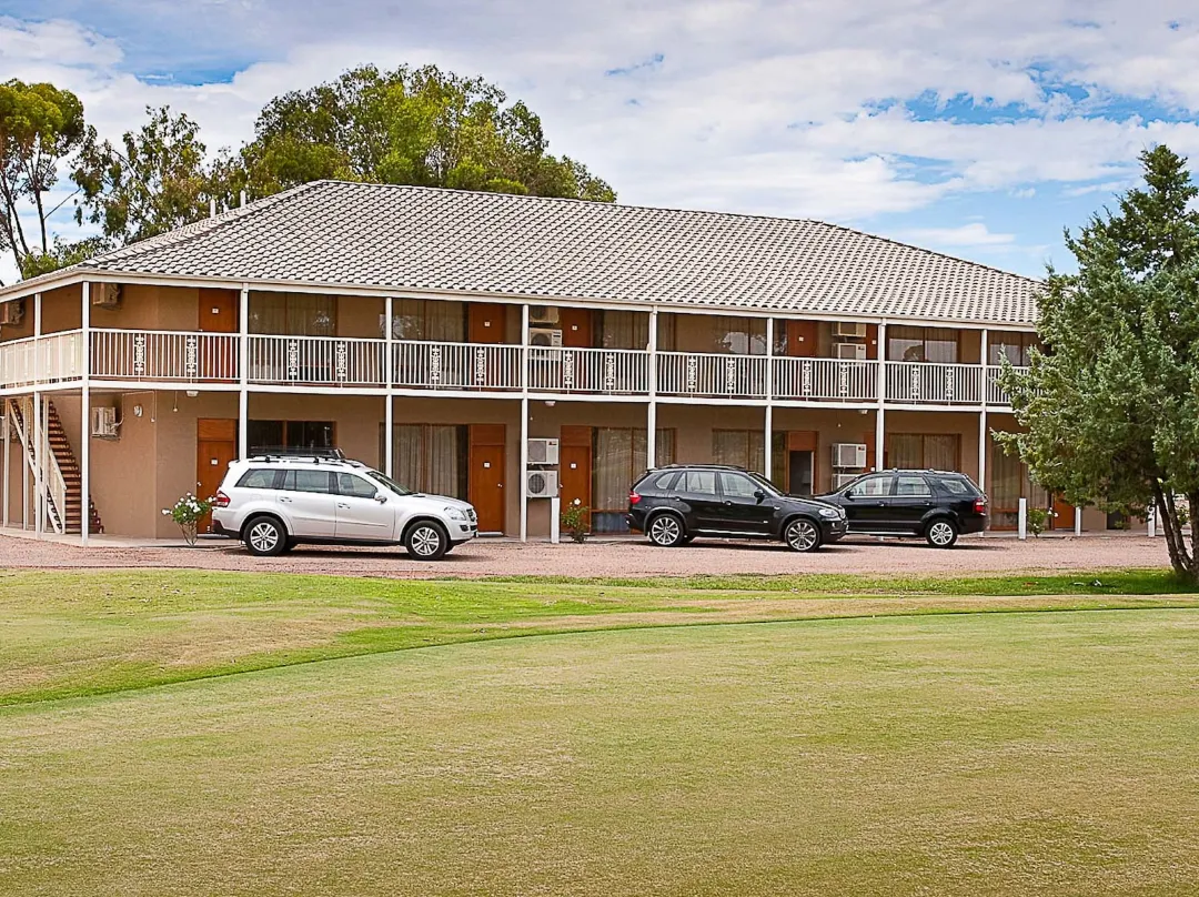 Standpipe Golf Motor Inn - Port Augusta