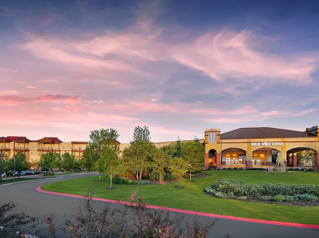Great Wolf Lodge Chicago/gurnee - Illinois