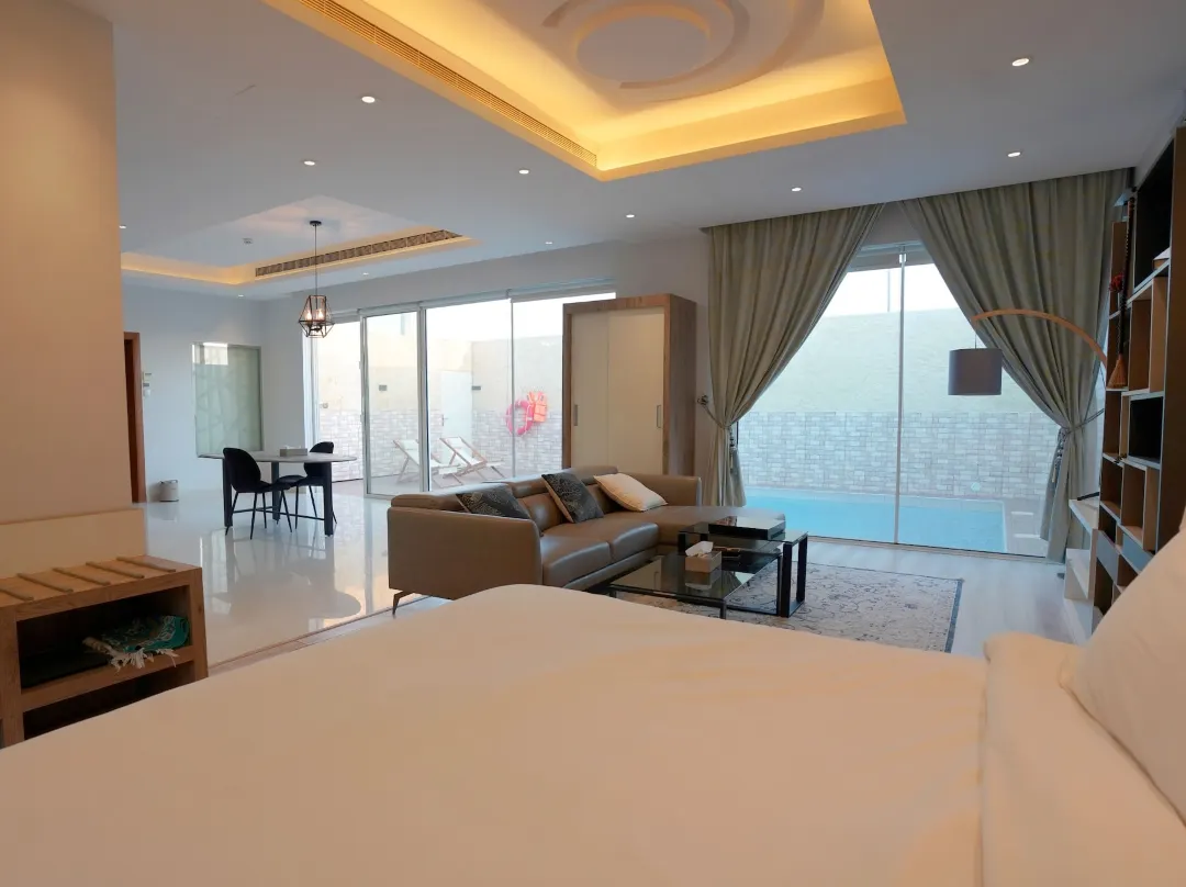 Talah Resort - Riyadh