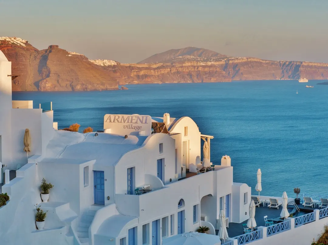 Armeni Village - Oia