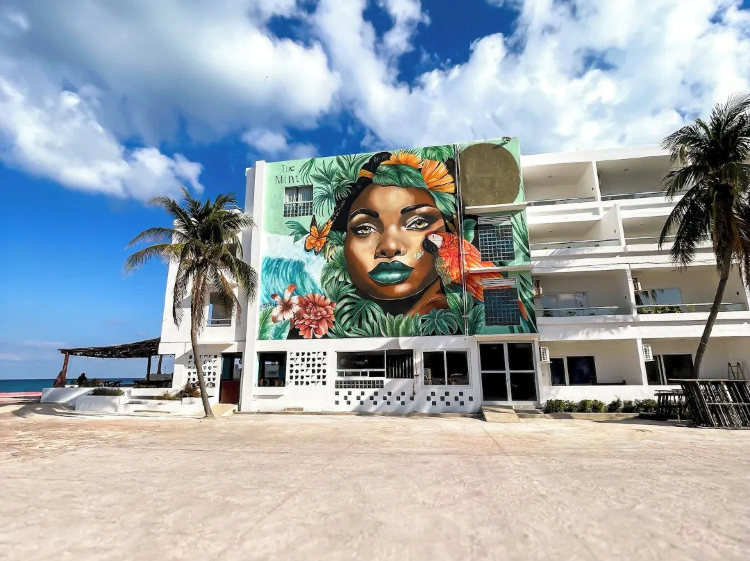 Ocean Drive Hotel - Isla Mujeres - Isla Mujeres