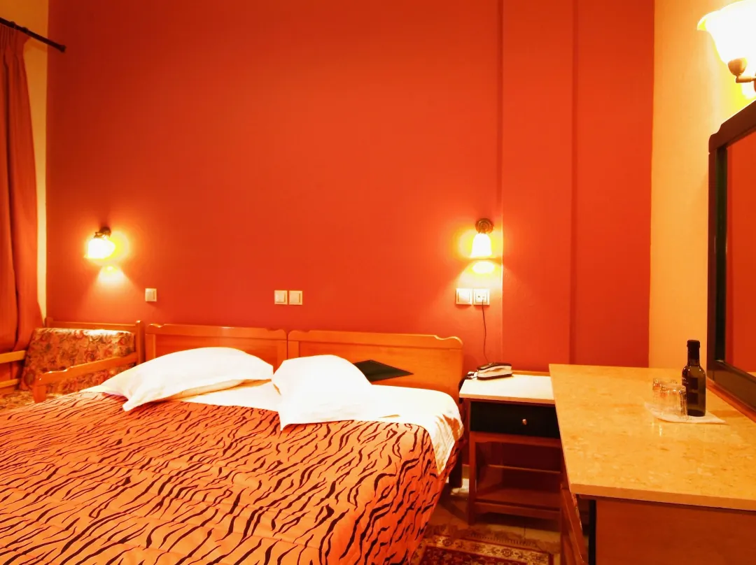 Hotel Varonos - Greece