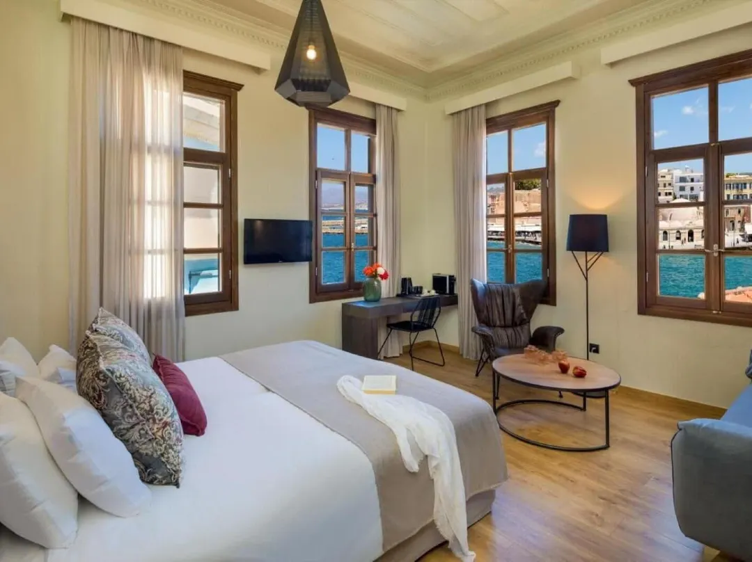 Elg Contessa Boutique Hotel - Chaniá