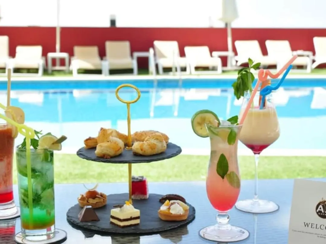 Az Hotel Le Zephyr Mostaganem - Algeria