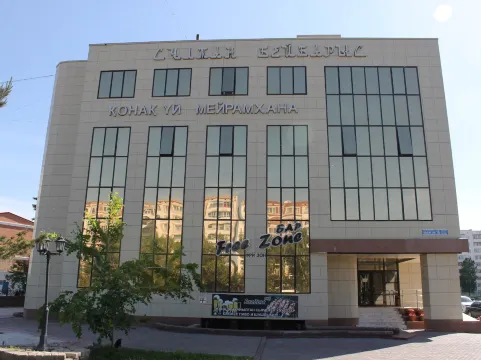 Sultan Beibarys - Nur-Sultan