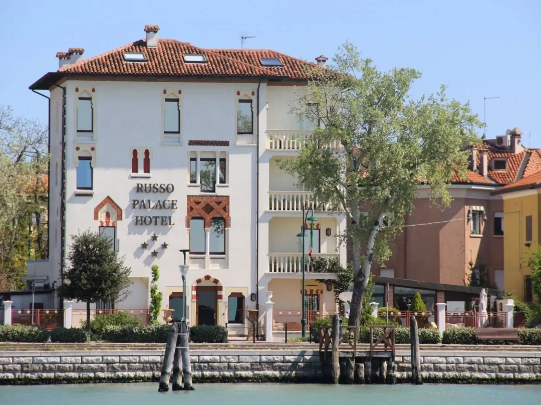 Russo Palace Hotel - Venezia