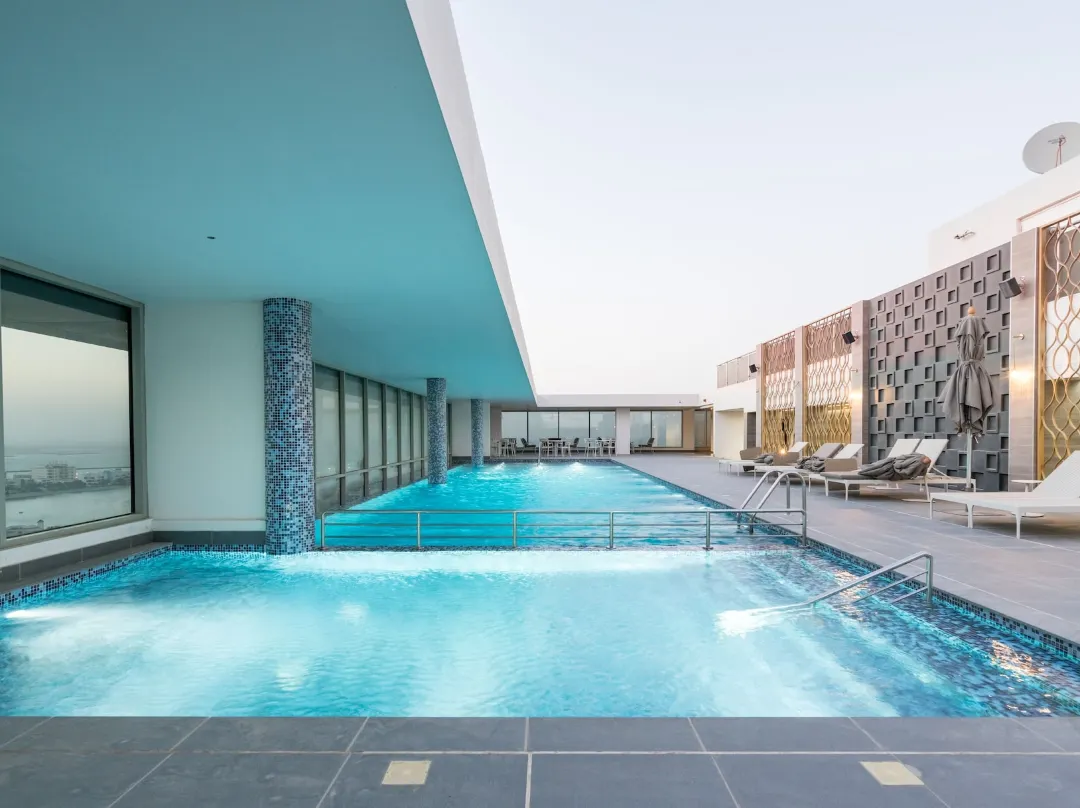 Solymar Hotel & Beach - Bahrain