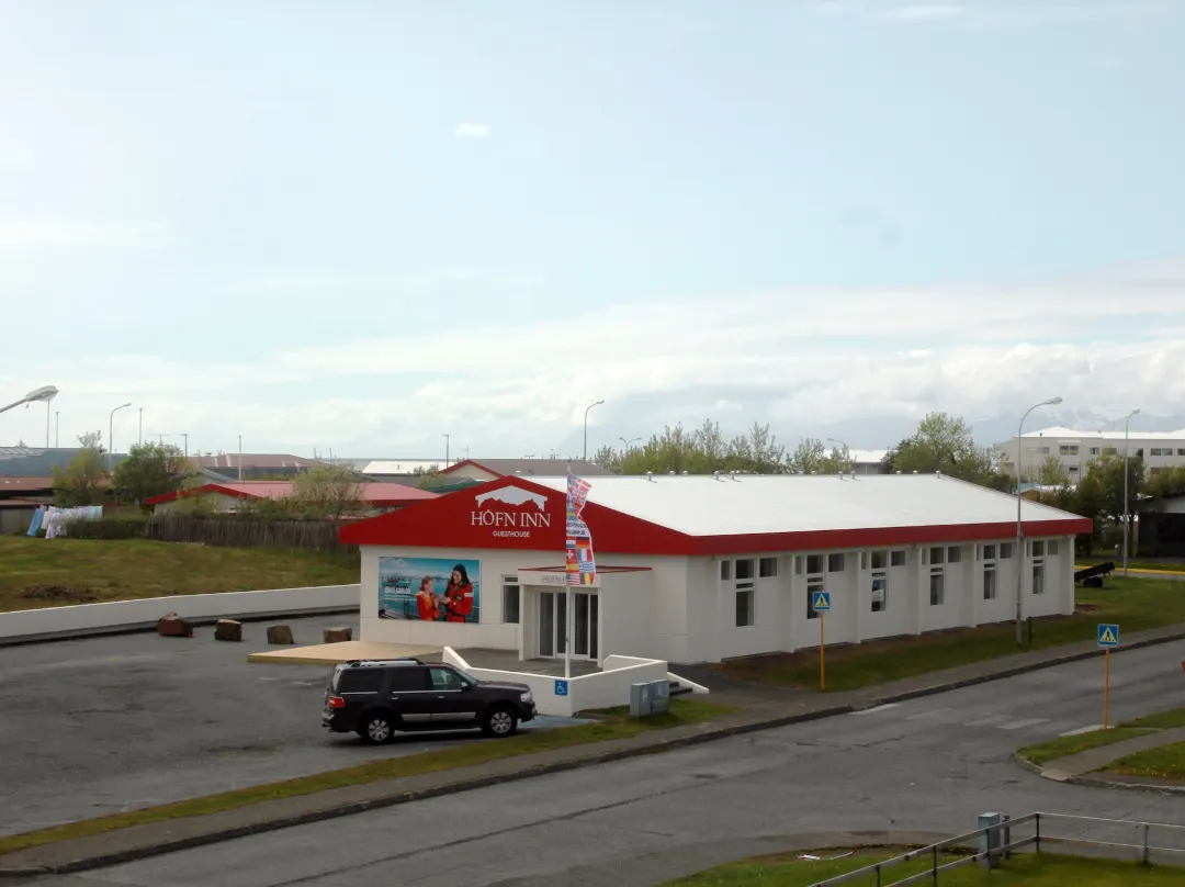 Höfn Inn Guesthouse - Höfn