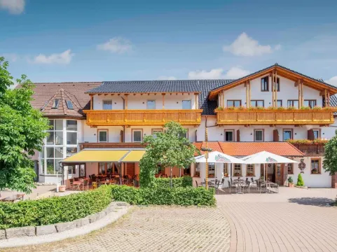 Gasthof Zur Burg - Schwarzwald