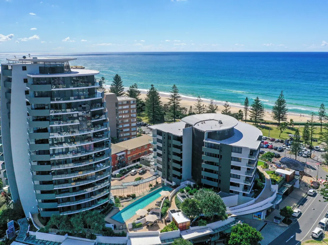 Ambience On Burleigh Beach - Tweed Heads