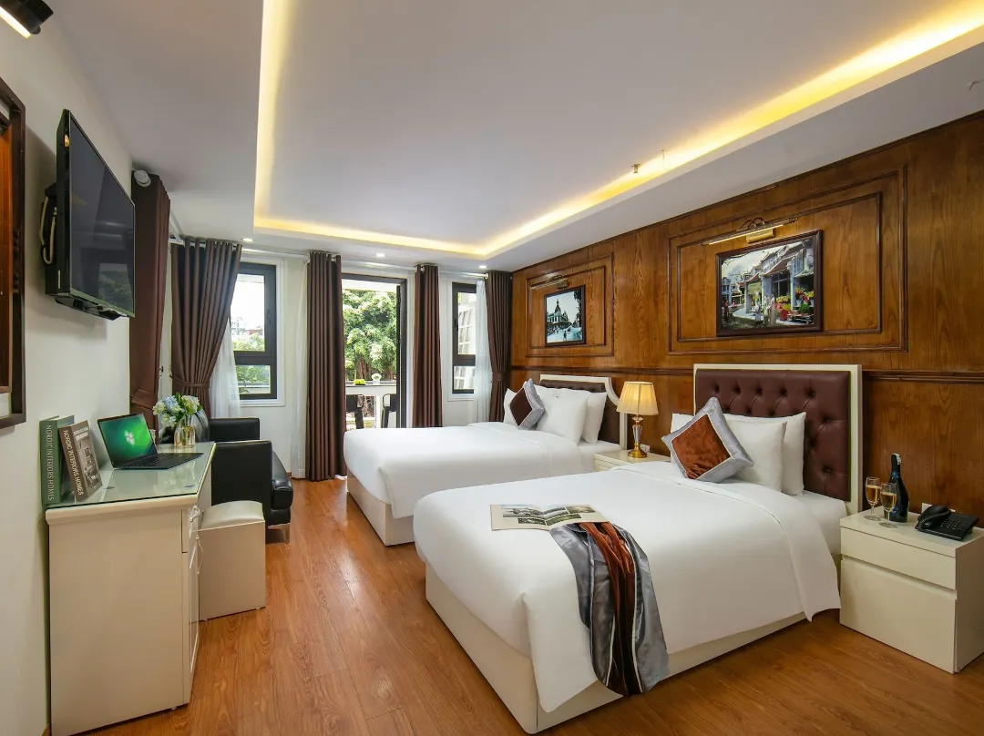 Tunger Grand Hotel - Hanoi