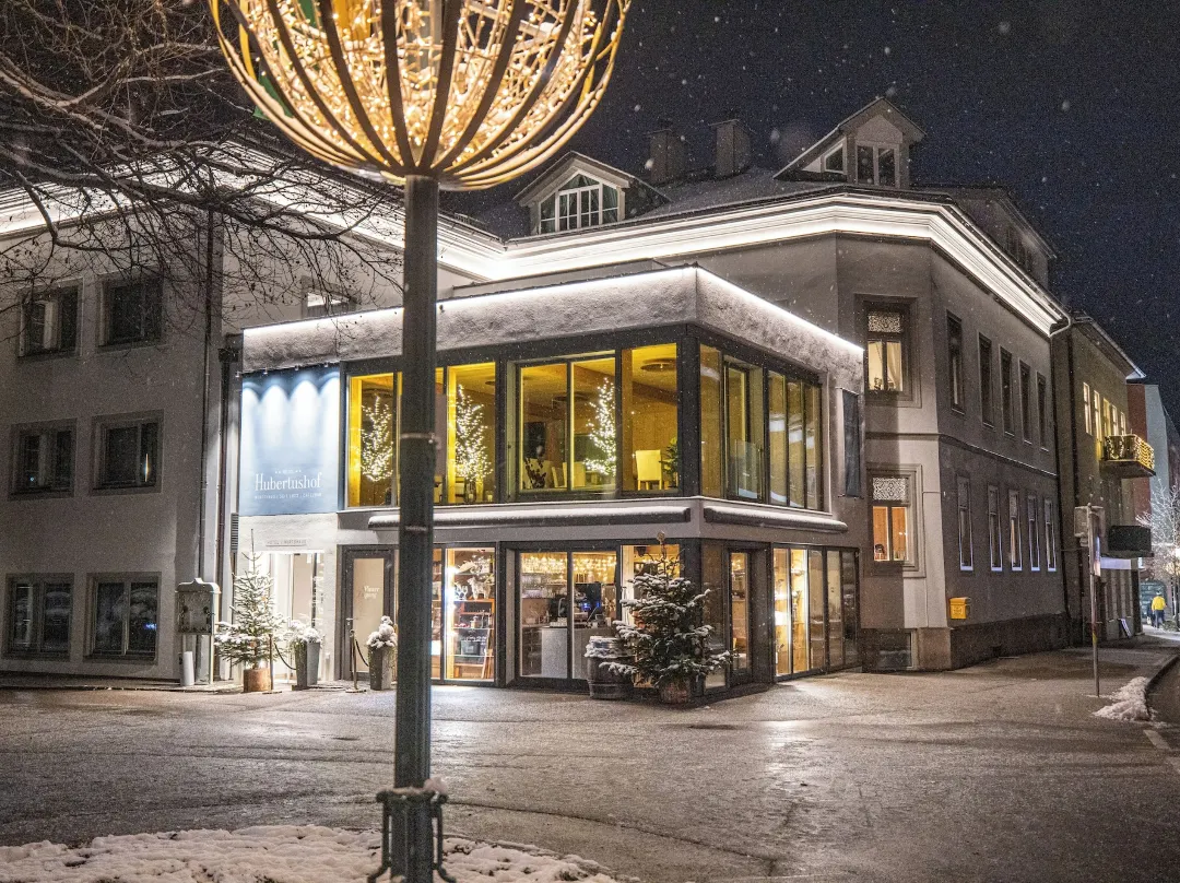 Boutiquehotel Hubertushof - Attersee
