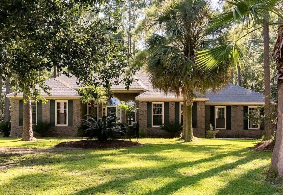 Georgia's Nature Retreat on Old Mill Pond, Bulloch County - 2025 Latest ...