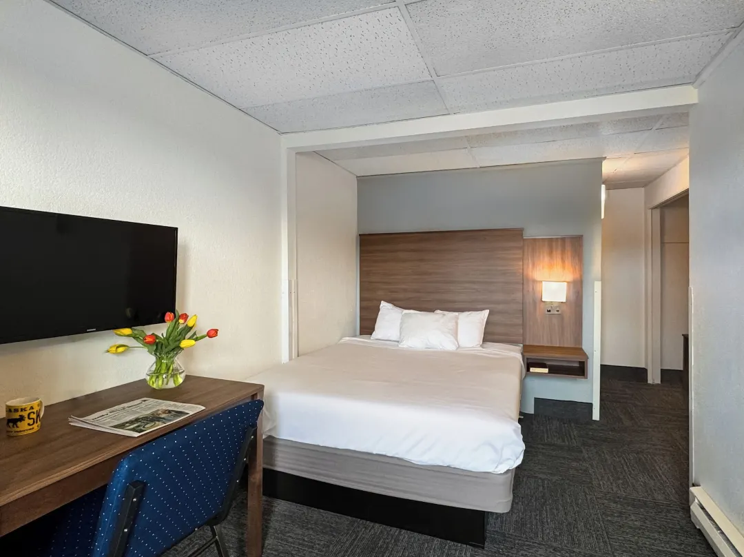 Golden North Inn - Fairbanks
