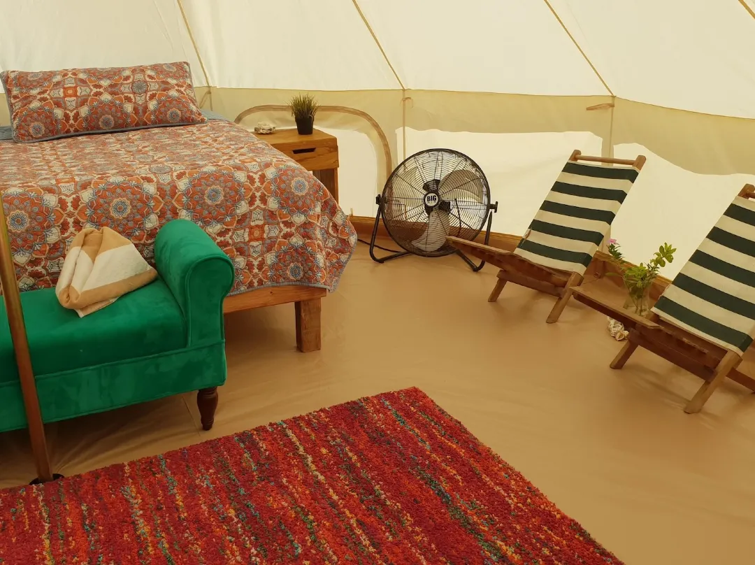 Chilochill Glamping Resort - Baja California Sur