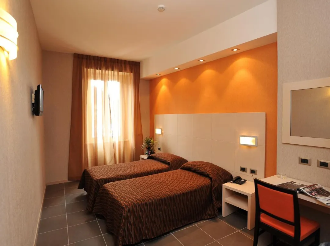 Hotel Cavour - Rieti