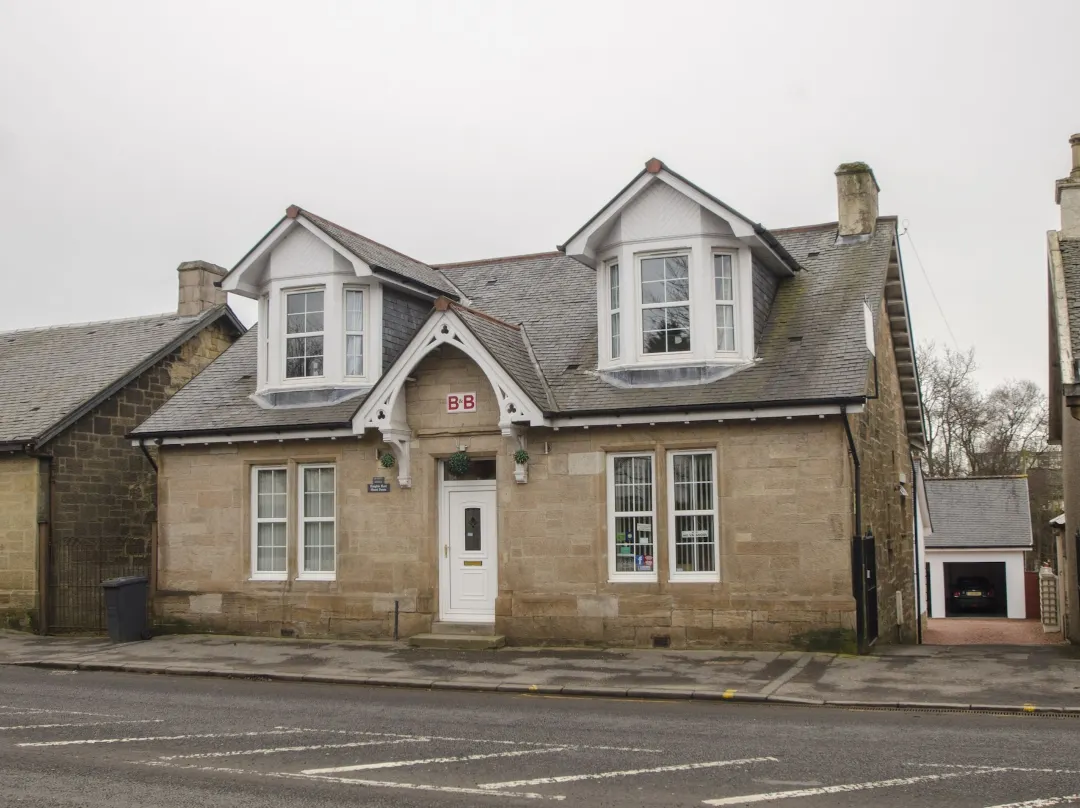 Knight's Rest Guest House - Escocia