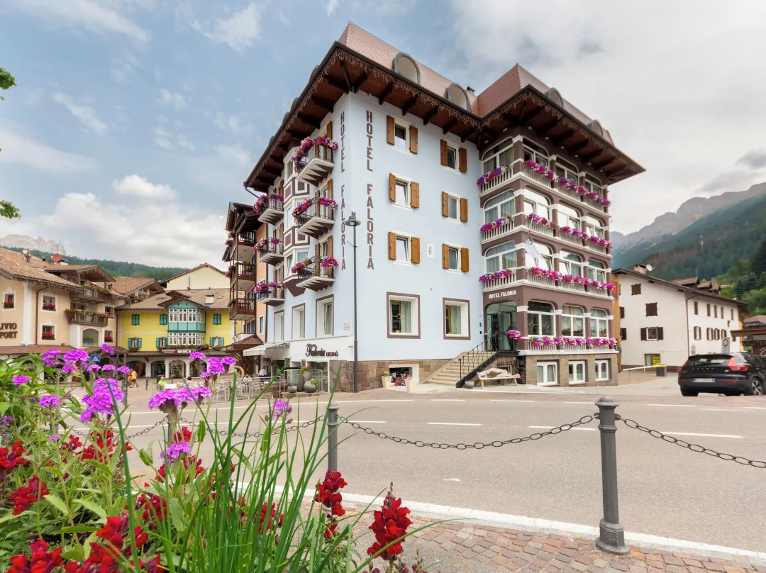 Hotel Faloria - Moena