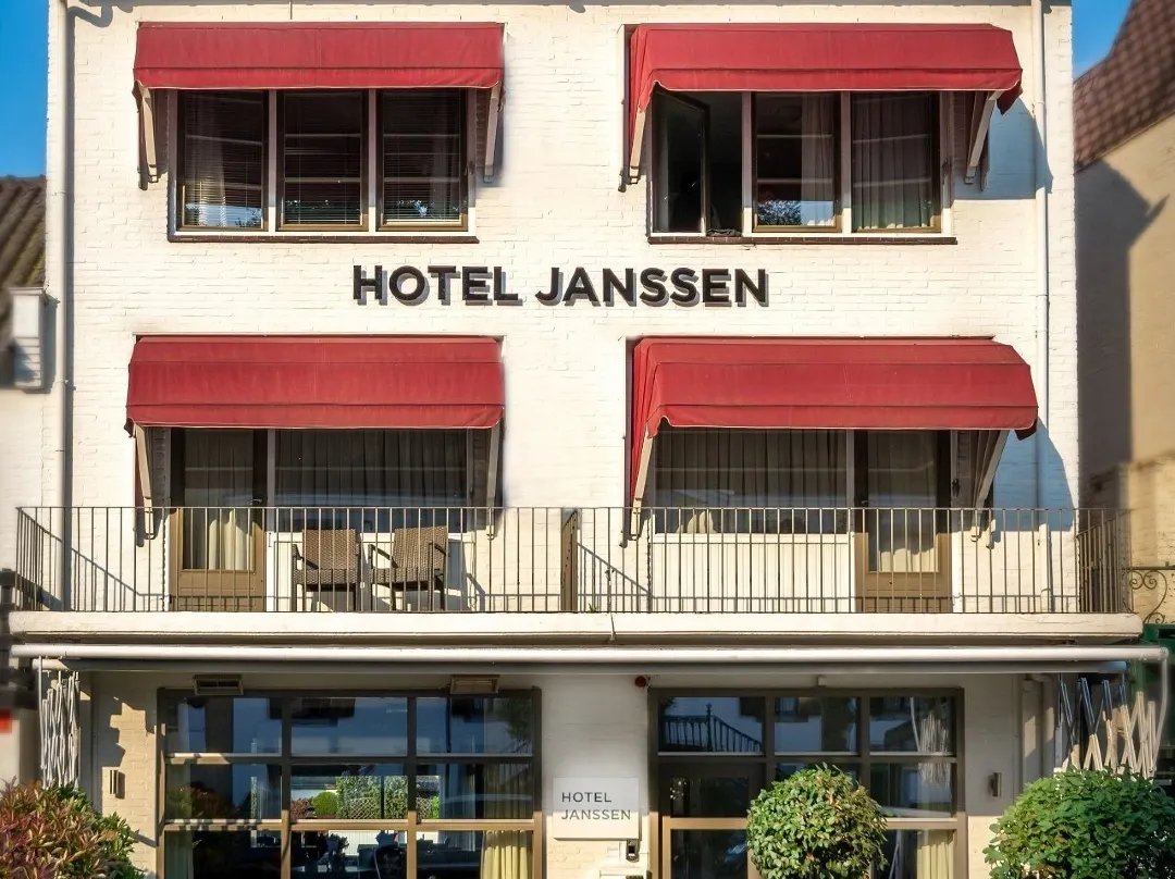Hotel Janssen - Limburg (Nederlandse provincie)