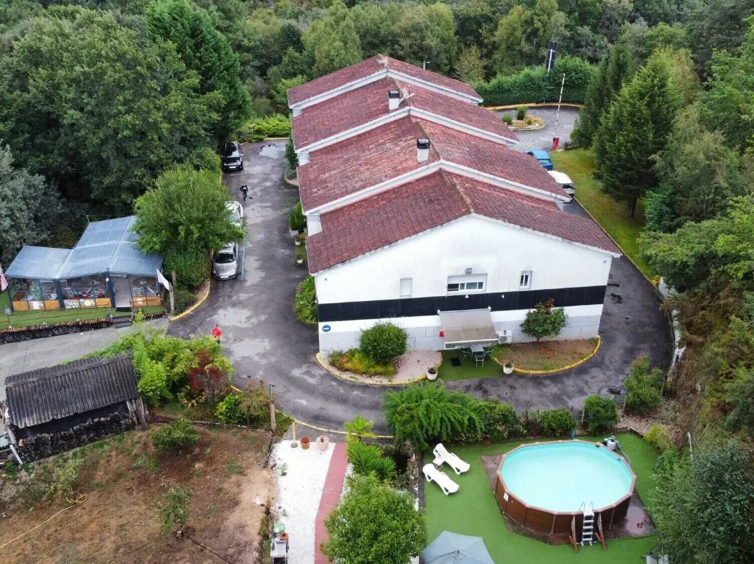 Hotel Rock Star - Galicia