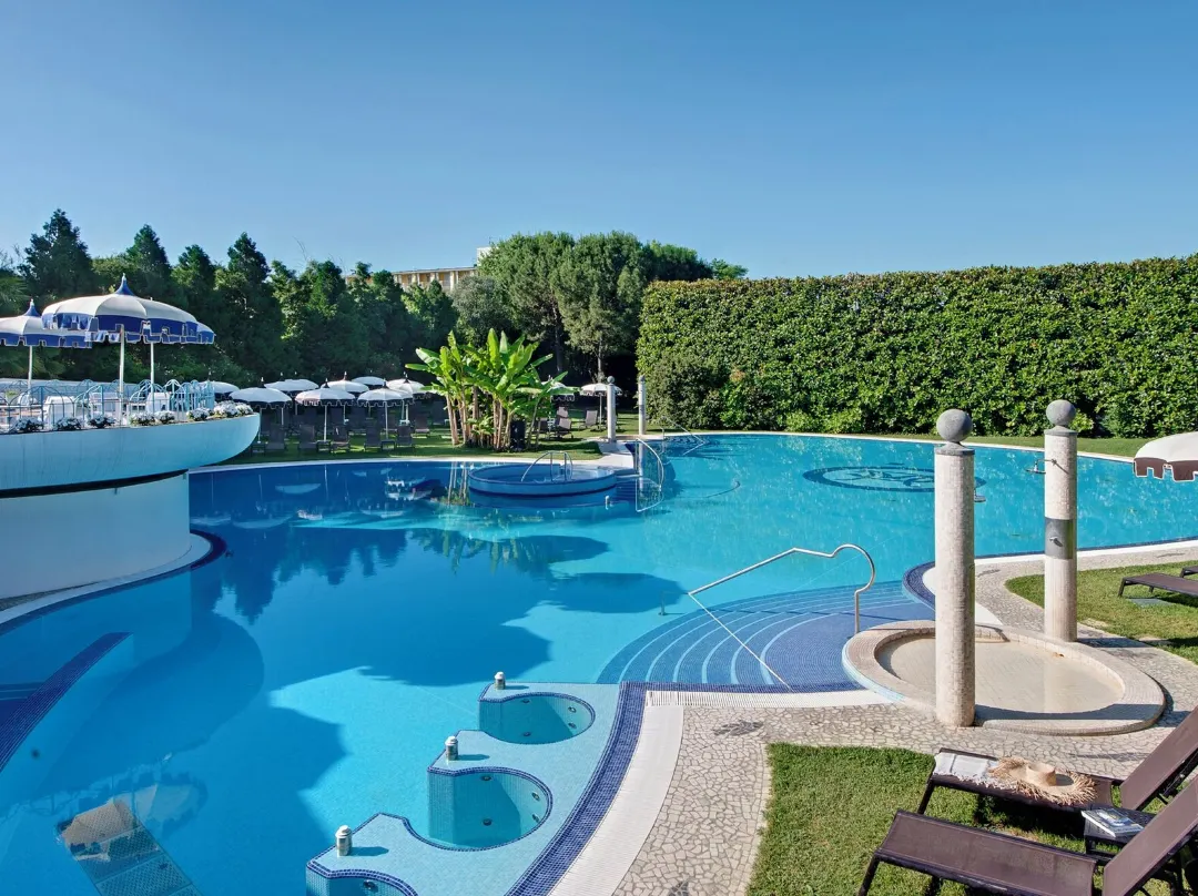 Hotel Mioni Pezzato - Abano Terme