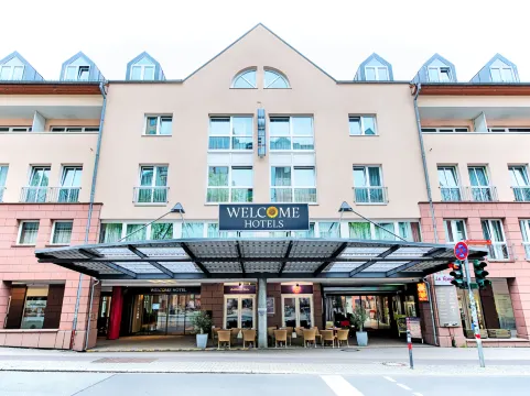 Welcome Hotel Marburg - Marburgo