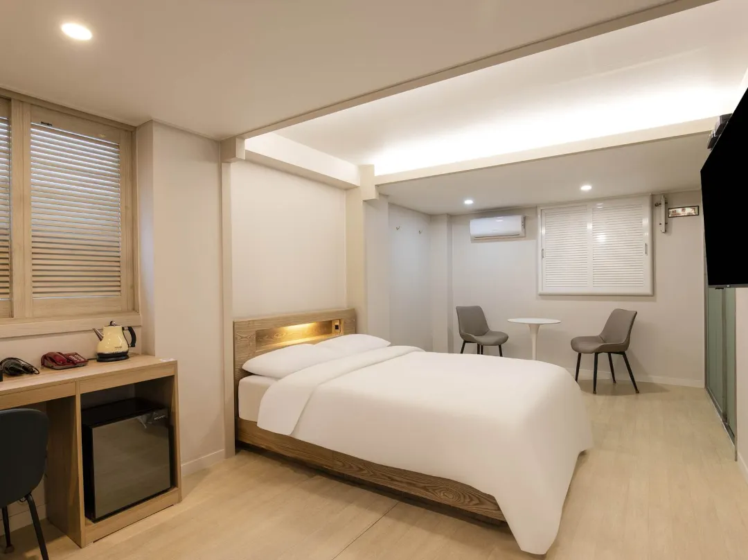 Incheon Lepida Hotel - Incheon