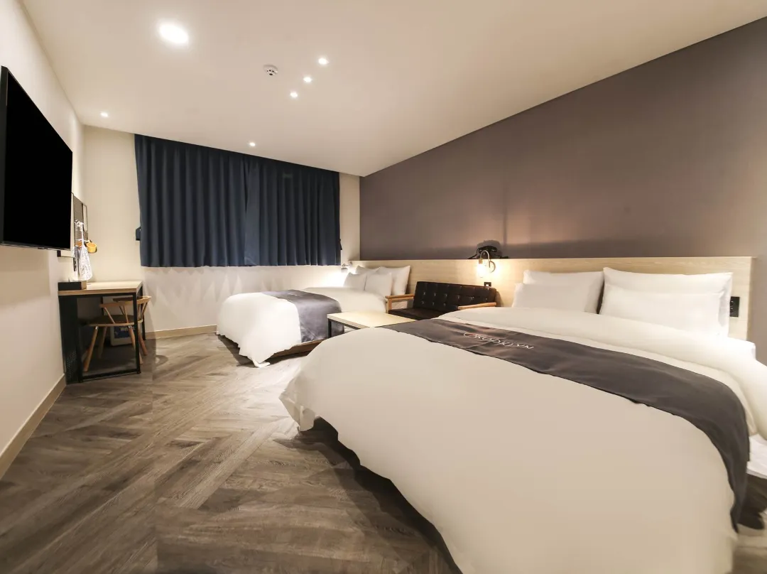 Sokcho Brooklyn Hotel - Sokcho-si