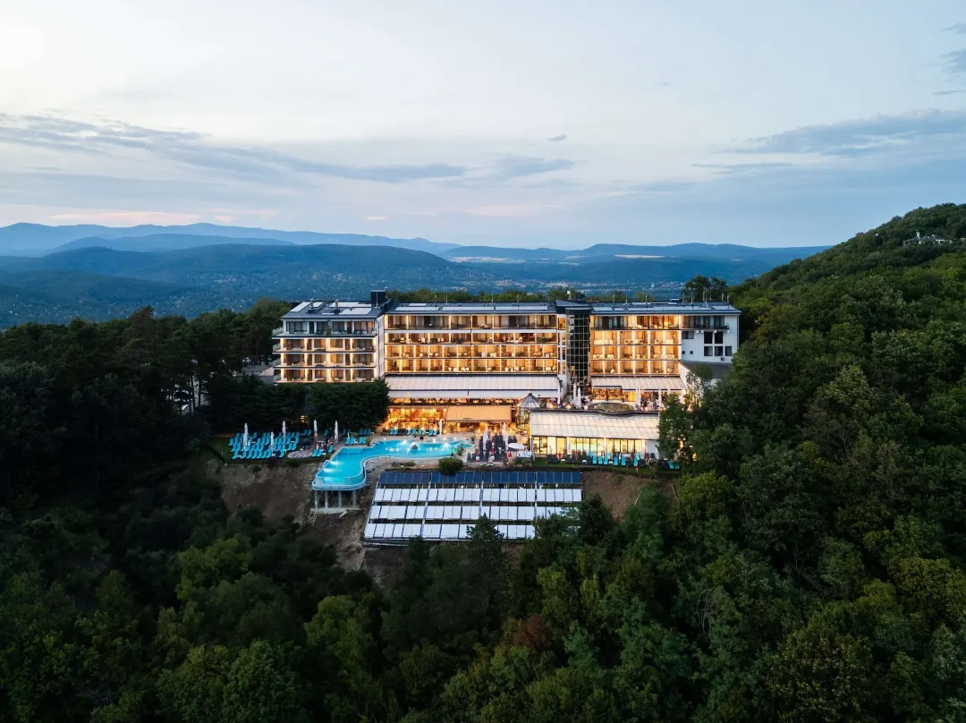 Silvanus Hotel - Visegrád