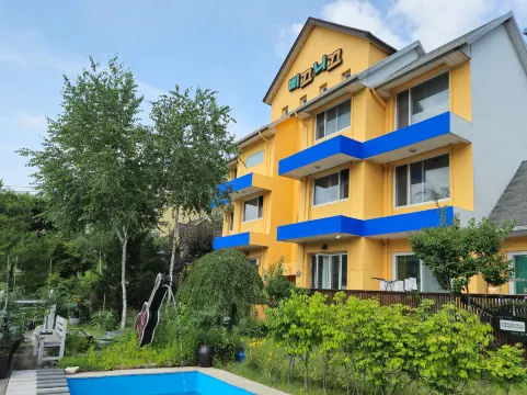 Chuncheon Picnic Pension - Chuncheon-si