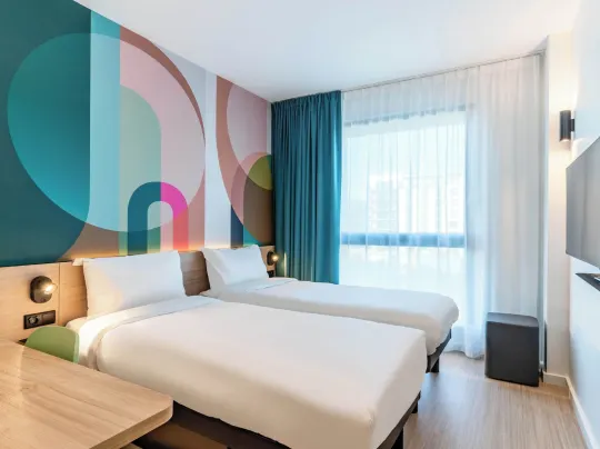 B&b Hotel Luxembourg Centre Cloche D'or - Luxembourg City