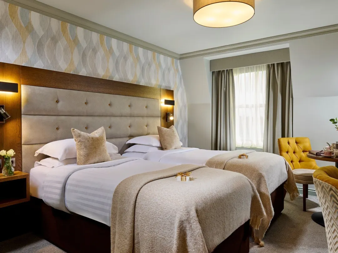 Bridge House Hotel, Leisure Club & Spa - County Offaly