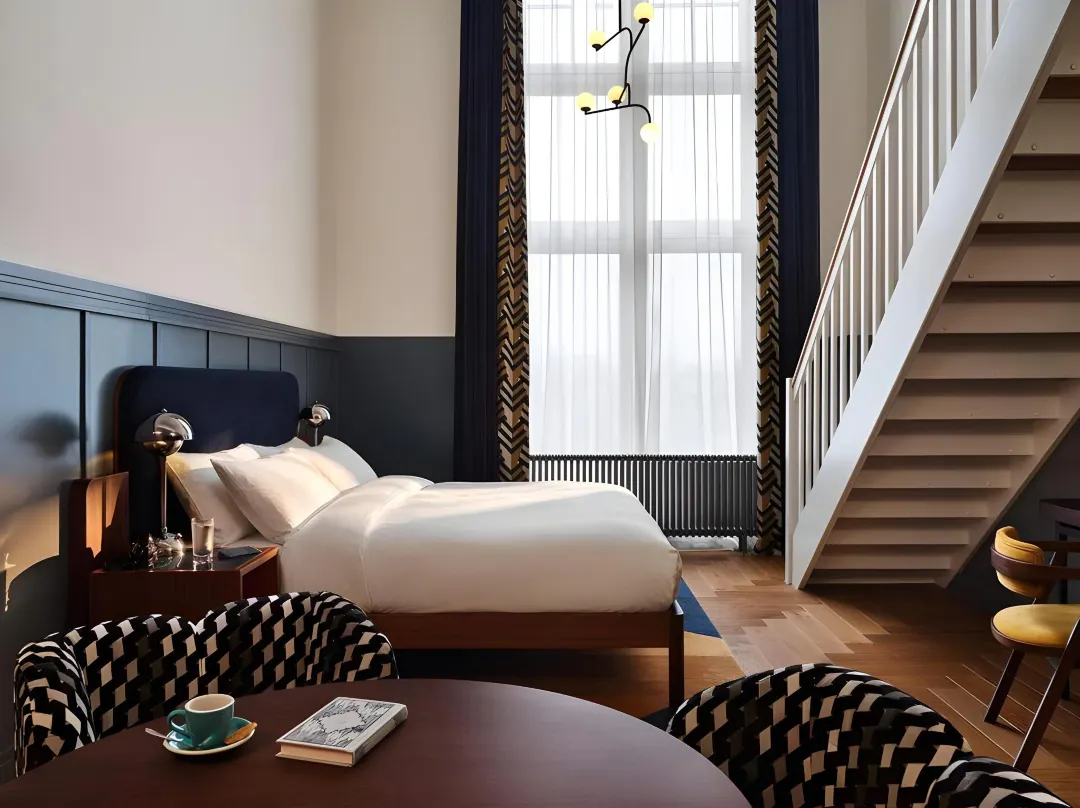 The Hoxton, Amsterdam Lloyd - Amsterdam