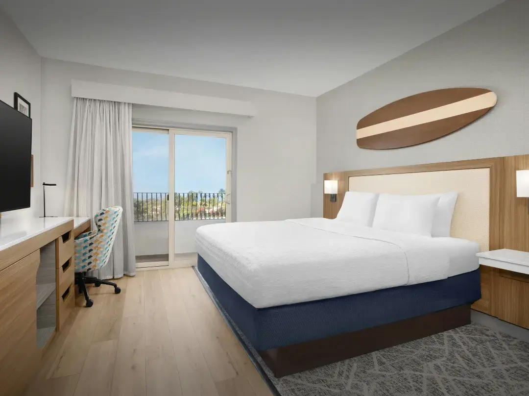 Hampton Inn & Suites San Clemente - San Clemente, CA