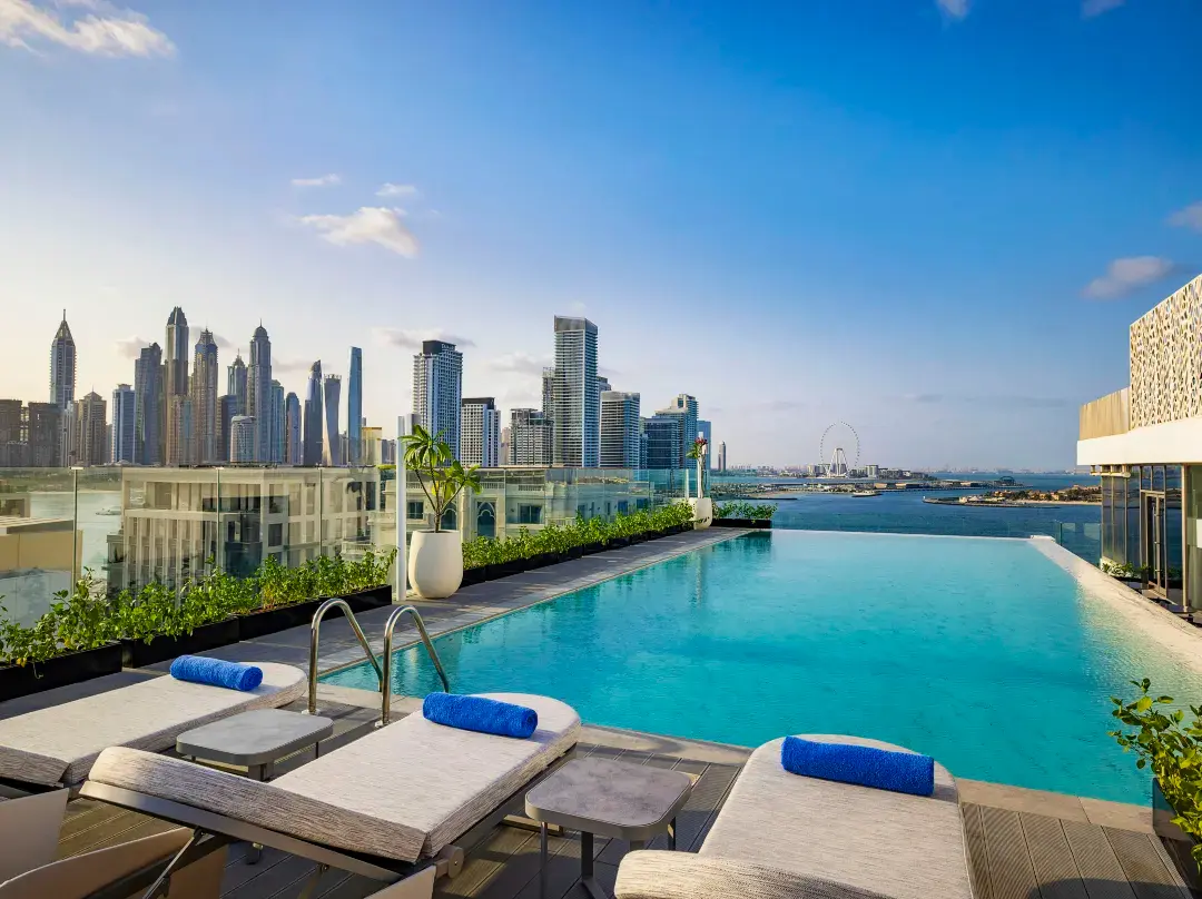 Tumbi Hotel Dubai The Palm, Tapestry Collection By Hilton - Dubai