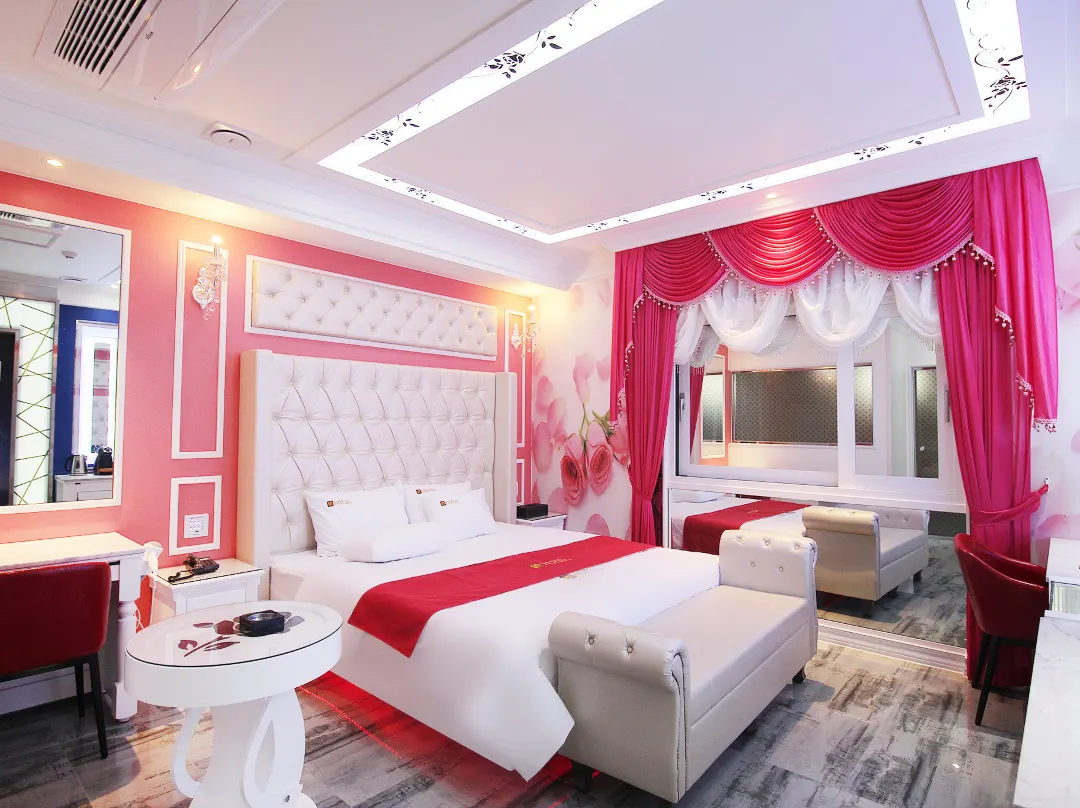 Mungyeong Myeongpum Hotel Geonilla - Mungyeong-si